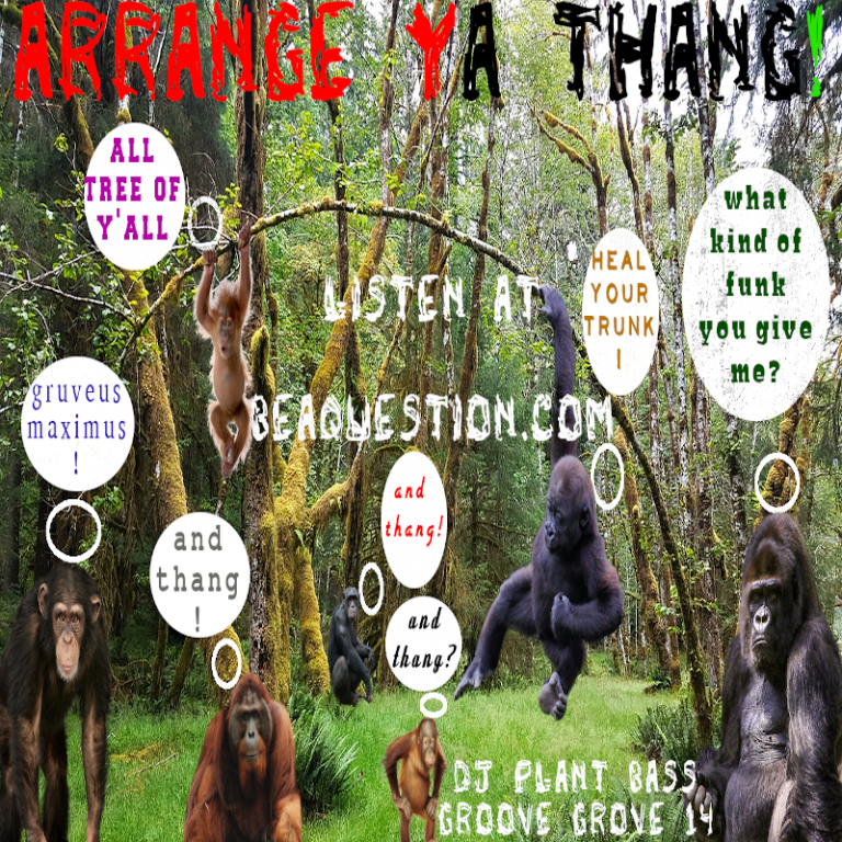 Groove Grove Episode 14: Arrange Ya Thang! – DJ Plant Bass
